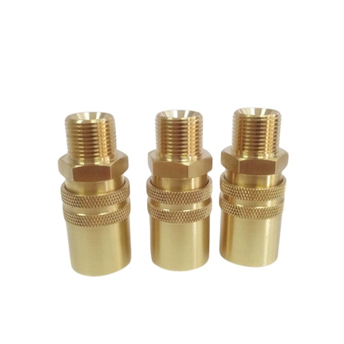 Brass Mold Male Thread Quick Coupling - Buy Quick coupling, brass ...
